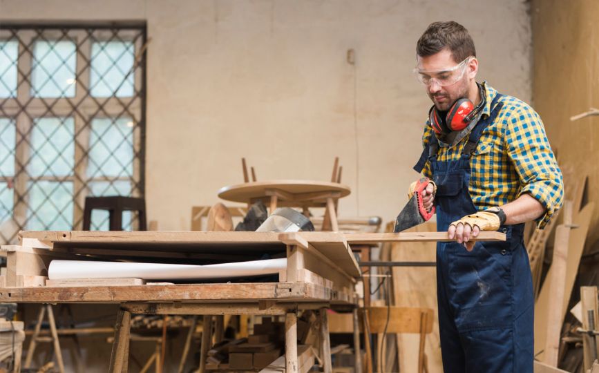 Commercial Carpenter (Demo) - Jordan O'Grady's Shock Tricks